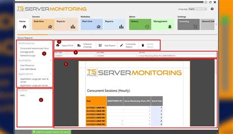 Tsplus Server Monitoring Download Latest 2025 Filecr