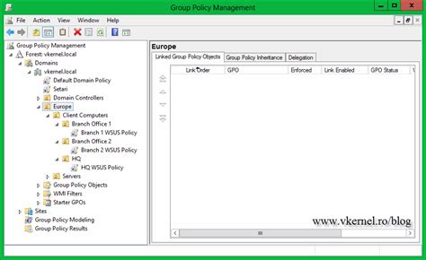 Configuring And Managing Wsus Downstream Replica Servers Adrian Costeas Blog