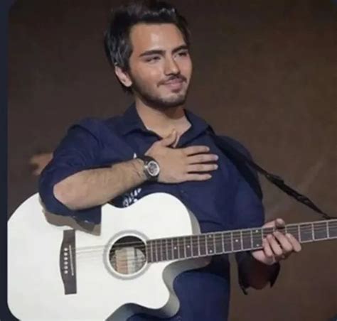 شاید اگه این پسر الان زنده بود کراش خیلیا بود🤌🤍