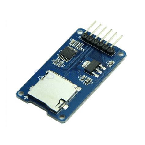Buy Arduino Micro Sd Card Reader Module At Best Price Online
