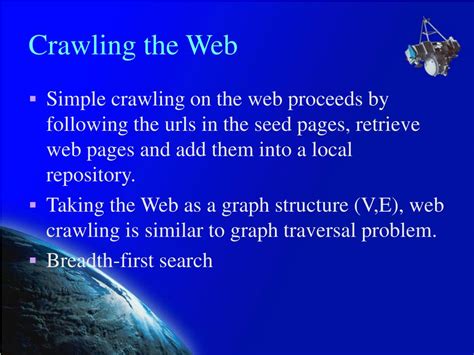 Ppt Adaptive Focused Crawling Powerpoint Presentation Free Download Id 3087833