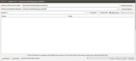 银河麒麟v10系统飞腾cpu交叉编译opencv麒麟系统安装opencv Csdn博客