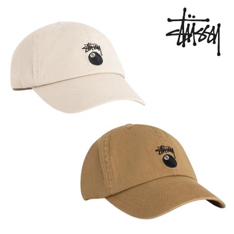 스투시 스투시 스톡 에잇볼 로우 프로 볼캡 모자 오프화이트 탄 위시버킷 스투시 스투시 스톡 에잇볼 로우 프로 볼캡 모자 오프화이트 탄 위시버킷