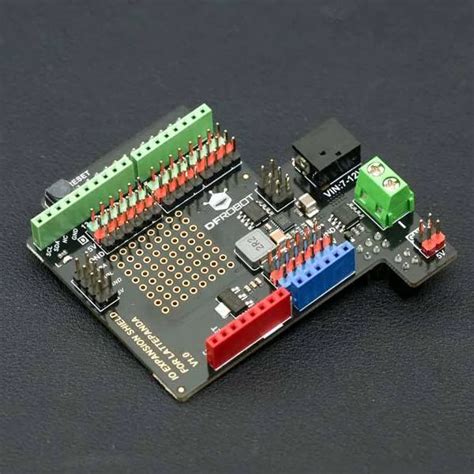 Gravity Io Expansion Shield For Lattepanda Thaieasyelec Electronic For Embedded System จำหน่าย