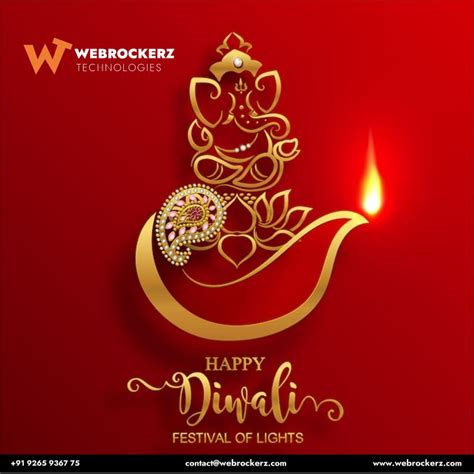 Webrockerz Technologies On Linkedin Diwali Diwalidecorations