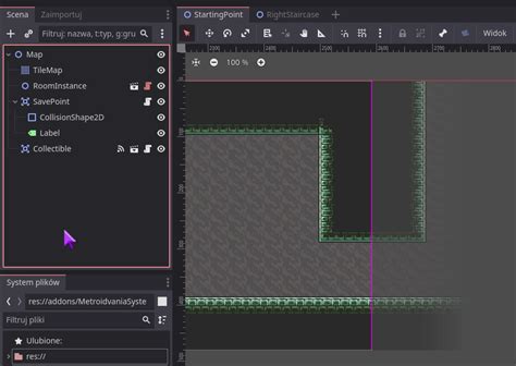Godot Editor Integration · Kobewimetroidvania System Wiki · Github