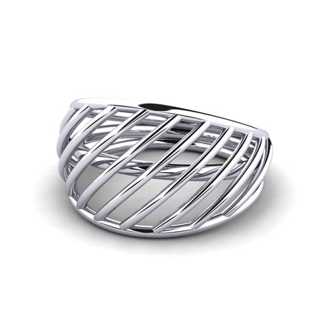 Compre Glamira Anillo Cogliere En 14k Oro Blanco Mx