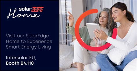 Solaredge Technologies On Linkedin Intersolar2022 Solarenergy Solaredge