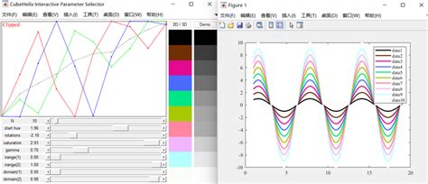 介绍几个适用于matlab的colormap 知乎