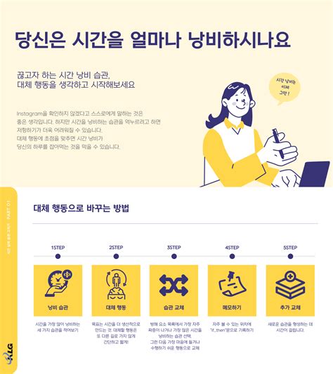 시간 낭비 습관을 줄이는 방법 한국리더십센터