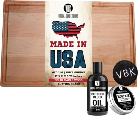 Medium Maple Basic Care Kit Home And Kitchen