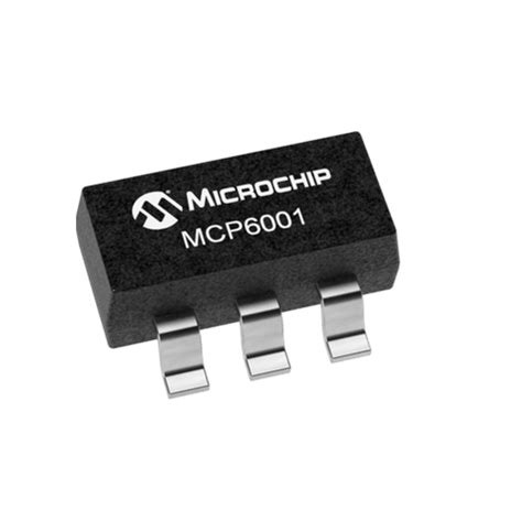 Microchip Op IC Surface Mount SC DB Specification And Features