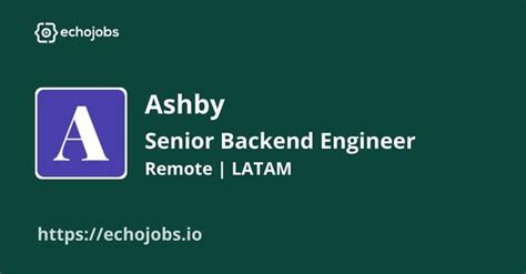 Hiring Senior Backend Engineer Api And Integrations Platform Americas Usd 160k 230k San