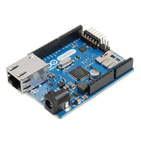 Arduino Ethernet Bez PoE Arduino Ethernet W O PoE DEV