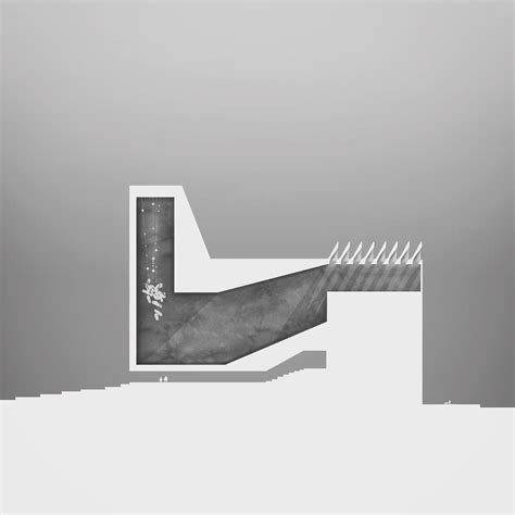 Greyscale Architecture Massing Study 01 Greyscalearchitecture Diagram Building