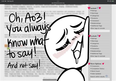 Raccn On Twitter RT WickedStag The Sexiest Thing On The Internet Is Ao S Filter Options