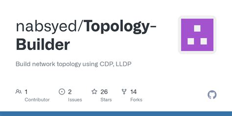 GitHub Nabsyed Topology Builder Build Network Topology Using CDP LLDP