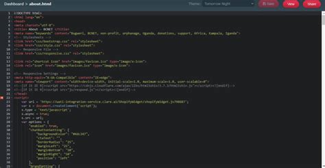 Build An Html Css Js Website For You In Less Than 4 Hours By