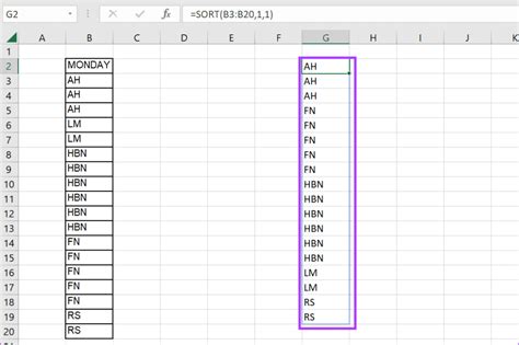 كيفية استخدام وظيفة تصفية وفرز البيانات في Microsoft Excel أحلى هاوم