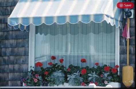 DIY Window Awning Ideas DIYnCrafty