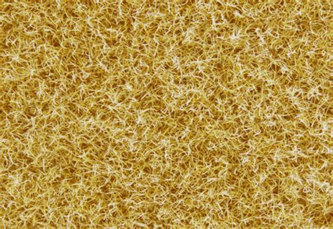 Dry Tan Beige Static Grass Flocking Ground Cover Rayon