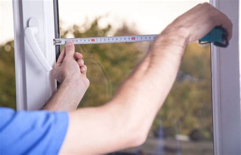 How To Measure Windows For Replacement In Leicestershire