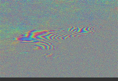 Some Explanations About Concepts Of Fringes Of Interferogram And Coherence Microwave Toolbox