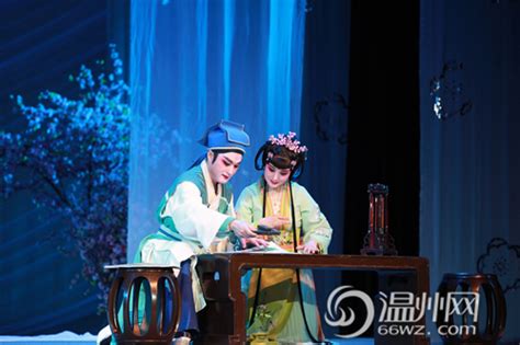 当瓯江遇上瓯剧 瓯剧艺术融入大学专业课程 新闻中心 温州网