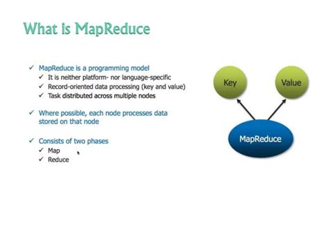 3 Introduction To Map Reduce PPT