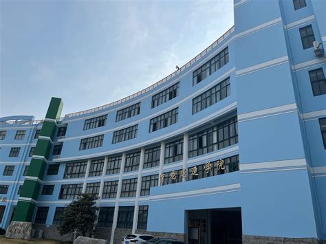 建筑风光 武昌理工学院
