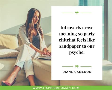 Introvert Quotes To Capture The Essence Of Your Personality Happier Human