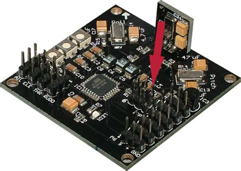 Quadcopter Build Log