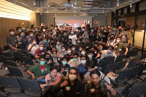 Mia Fauziah On Linkedin Naradacode Devopsindonesia Community Event Devopsdaysjkt Devops…