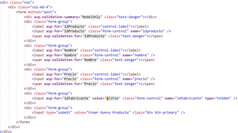 Crud Con Entityframework Y Linq Tech Riders