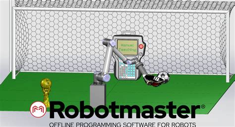 [video] robotmaster europe on linkedin robotmaster scores a goal against manual teaching