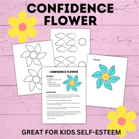 22 Self Esteem Activities For 3 5 Year Olds Preschool And Kindergarten