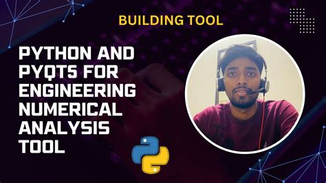 Discover The Real All In One Numerical Solver Using Python And Pyqt5 Framework For Engineering