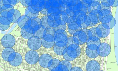 Solved Clip Overlapping Polygons Individually To Sometime Esri Community