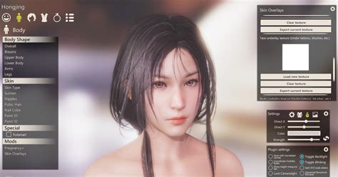 Honeyselect2 Hongjing Hs2 Mod Wolong Xyth24のイラスト Pixiv