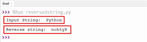 How To Reverse A String In Python Its Linux Foss