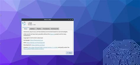 LXQt 桌面环境为 Lubuntu 用户提供以下是安装方法 LinuxStory
