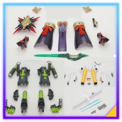 Megami Device Armor Parts Kotobukiya Shopee Philippines