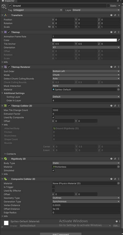 Player Stuck In Jump Animation Unity Engine Unity Discussions