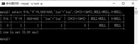Mysql 判断字符串相等「8」掌握mysql比较运算符是很有必要的 Csdn博客 Mysql 判断字符串相等「8」掌握mysql比较运算符是很有必要的 Csdn博客