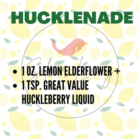 Wild Berry Candy Water Silver Lining Lessons