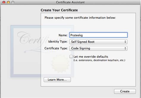ios application security part 7 installing and running custom applications on device without a