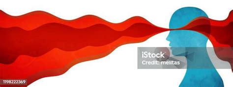 인간의 머리 지능 아이디어 창조적 인 마음 생각의 은유 심리학 과학 및 인식 정신 건강 지성 두뇌와 의식 Mindfulness