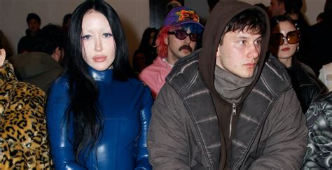 Noah Cyrus Engaged To Fashion Designer Pinkus