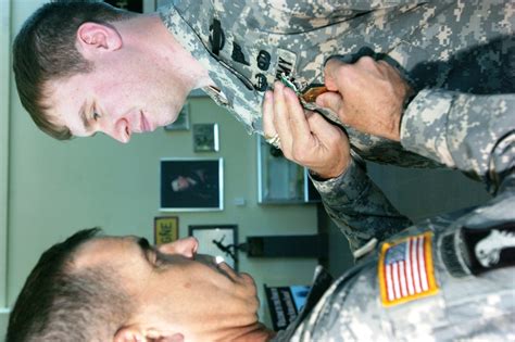 Tf Thunder Soldier Receives Bronze Star Arcom With Valor Medals
