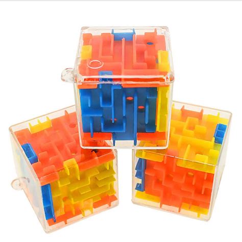 3d Maze Cube T For Toys